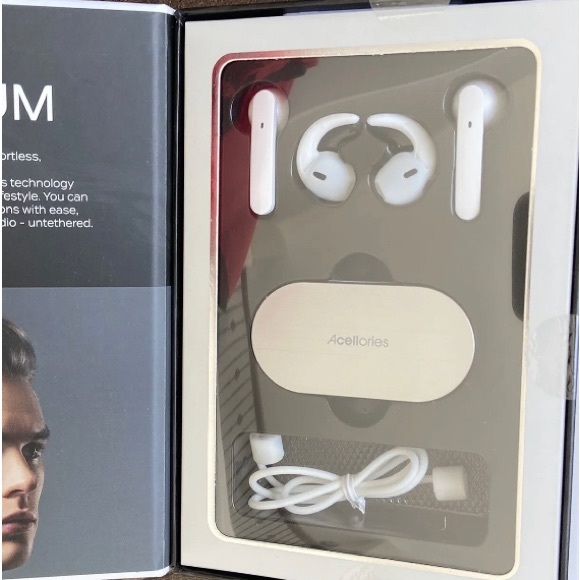 Spectrum | Headphones | New In Box Spectrum True Wireless Bluetooth ...